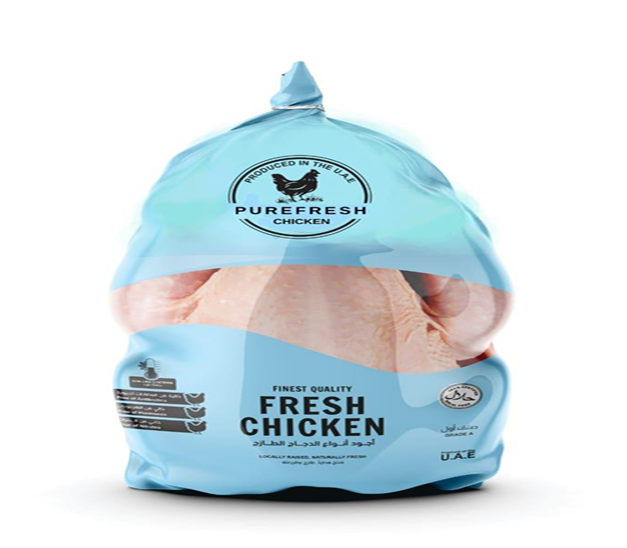 Pure Fresh Poultry